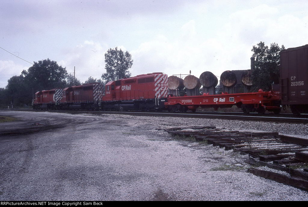 CP 5512, 5792, and 5998